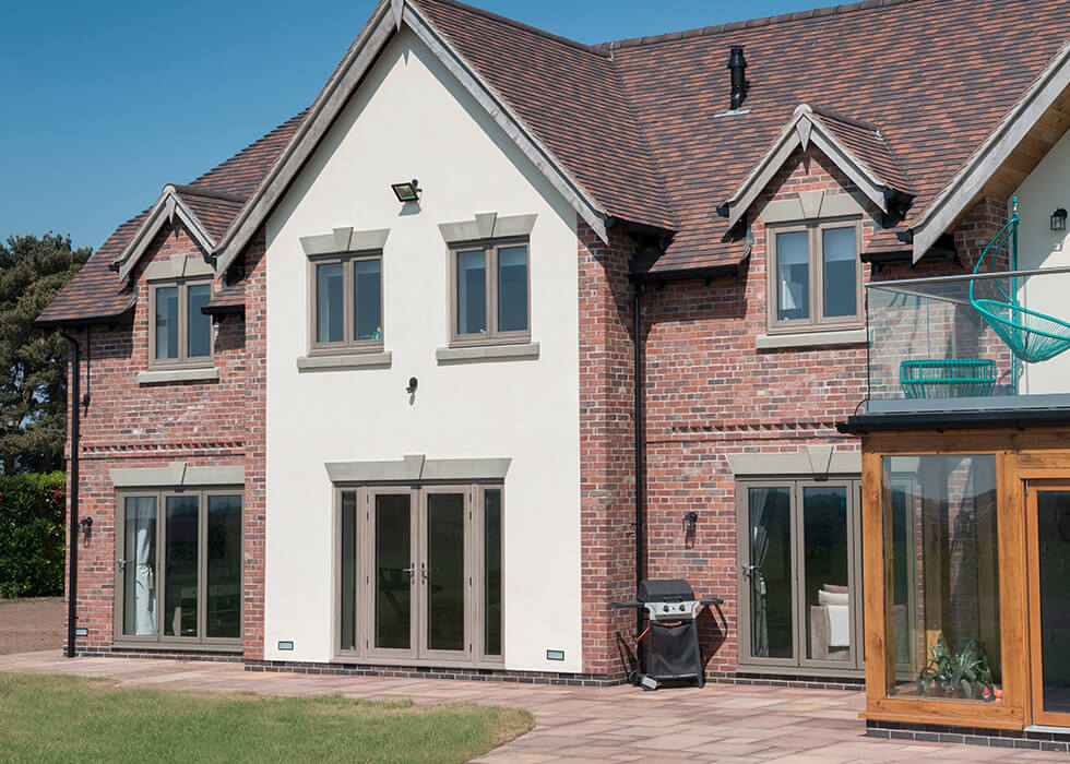 Residence Collection Doors - R2 | R7 | R9 Doors - Stedek